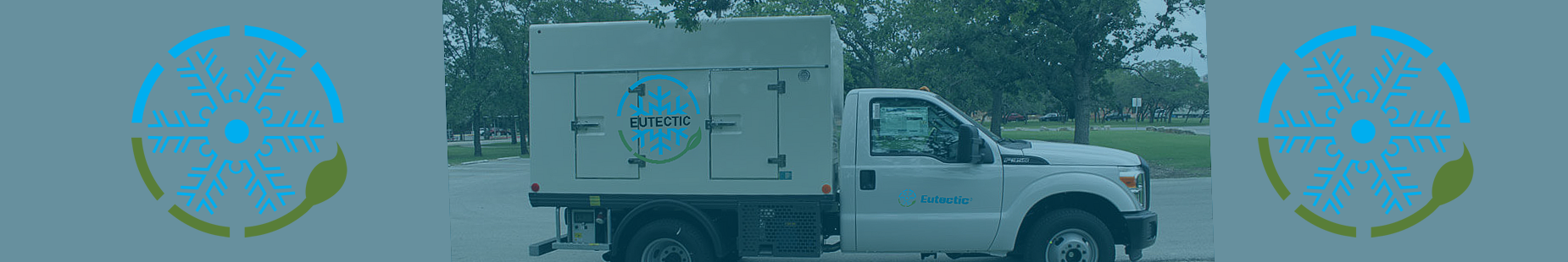 Refrigerated truck body Eutectic 2500 | Eutectic Refrigerated Body ...