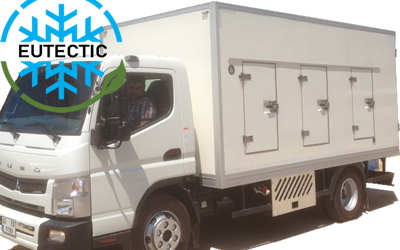 Eutectic 3100 | Eutectic Refrigerated Body - Refrigerated Body ...